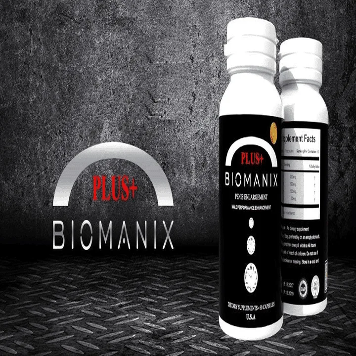 Biomanix Plus Price In Bangladesh | Original USA Products.